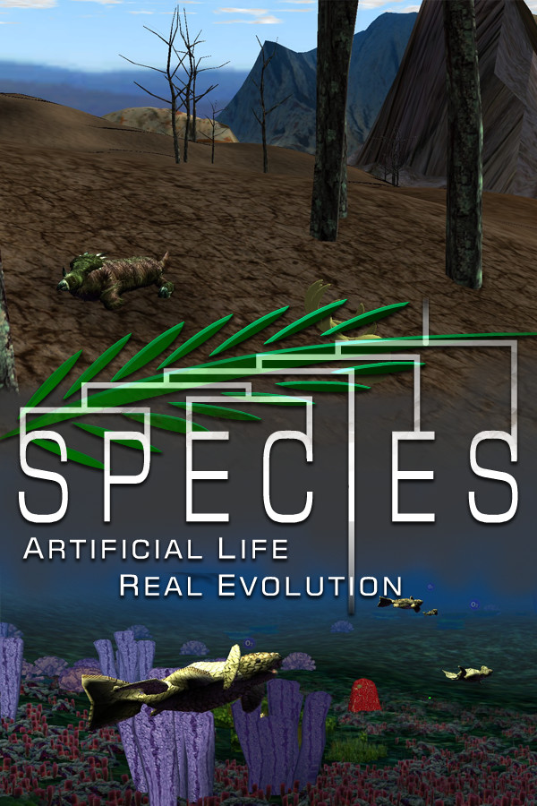 Species: Artificial Life, Real Evolution (video game, ecosystem ...