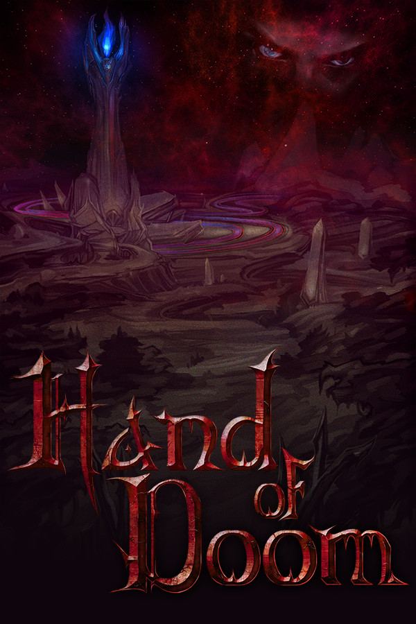 Hand of Doom (video game, voice acting, dark fantasy, first-person, low ...