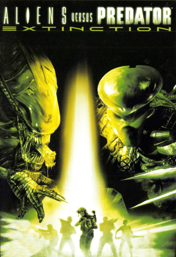 Aliens versus Predator: Extinction (video game, real-time strategy ...