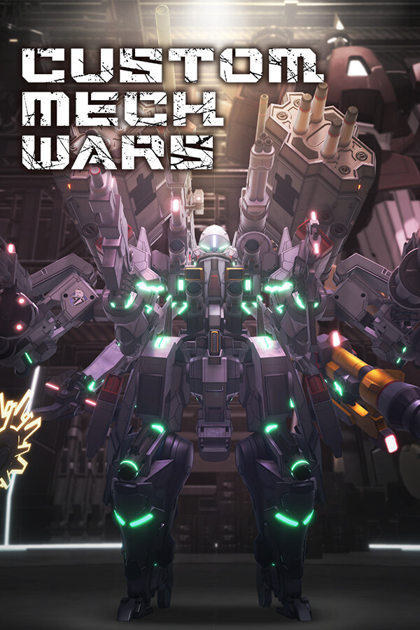 Custom Mech Wars (video game, mecha, mecha combat) reviews & ratings ...