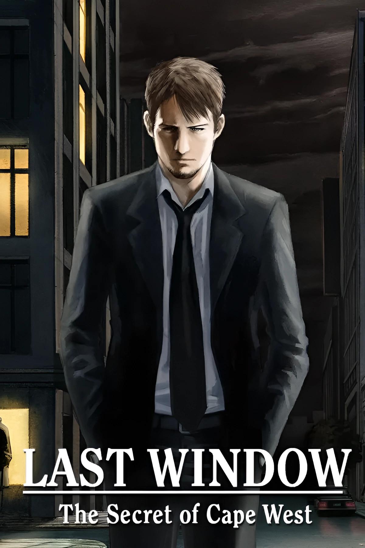 Last Window: The Secret of Cape West (video game, mystery, graphic ...