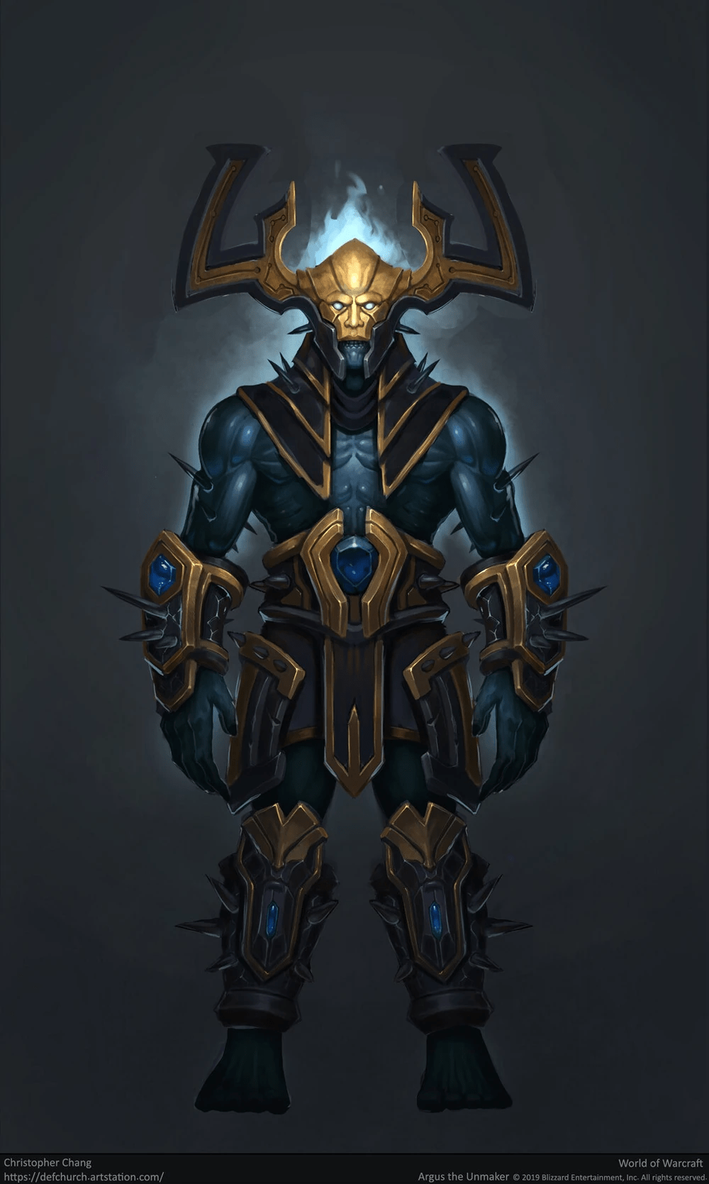 Argus (character) - Glitchwave video games database