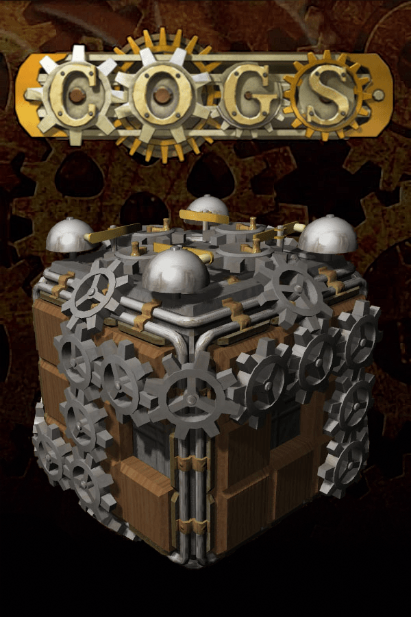 Cogs (video game, logic puzzle, sliding puzzle) reviews & ratings ...