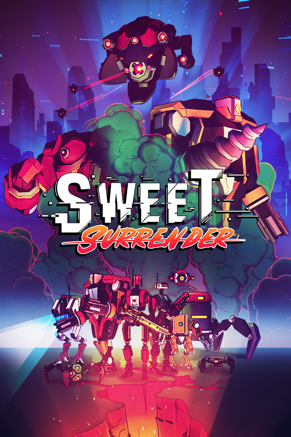 Sweet Surrender (video game, first-person shooter, virtual reality ...
