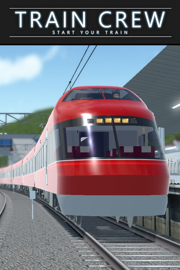 TRAIN CREW (video game, Windows) reviews & ratings - Glitchwave video ...