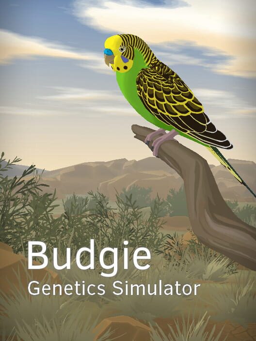 Budgie Genetics Simulator (video game, breeding sim, animals) reviews ...