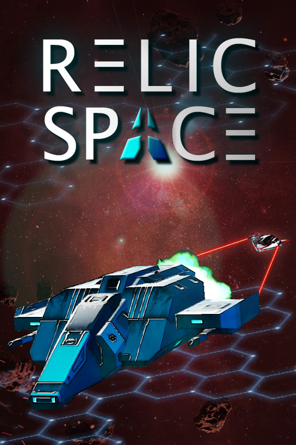 Relic Space (video game, turn-based tactics, science fiction, space, roguelite) reviews ...