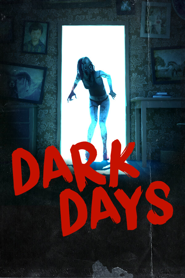 Dark Days (video game, graphic adventure, psychological horror, tragedy ...