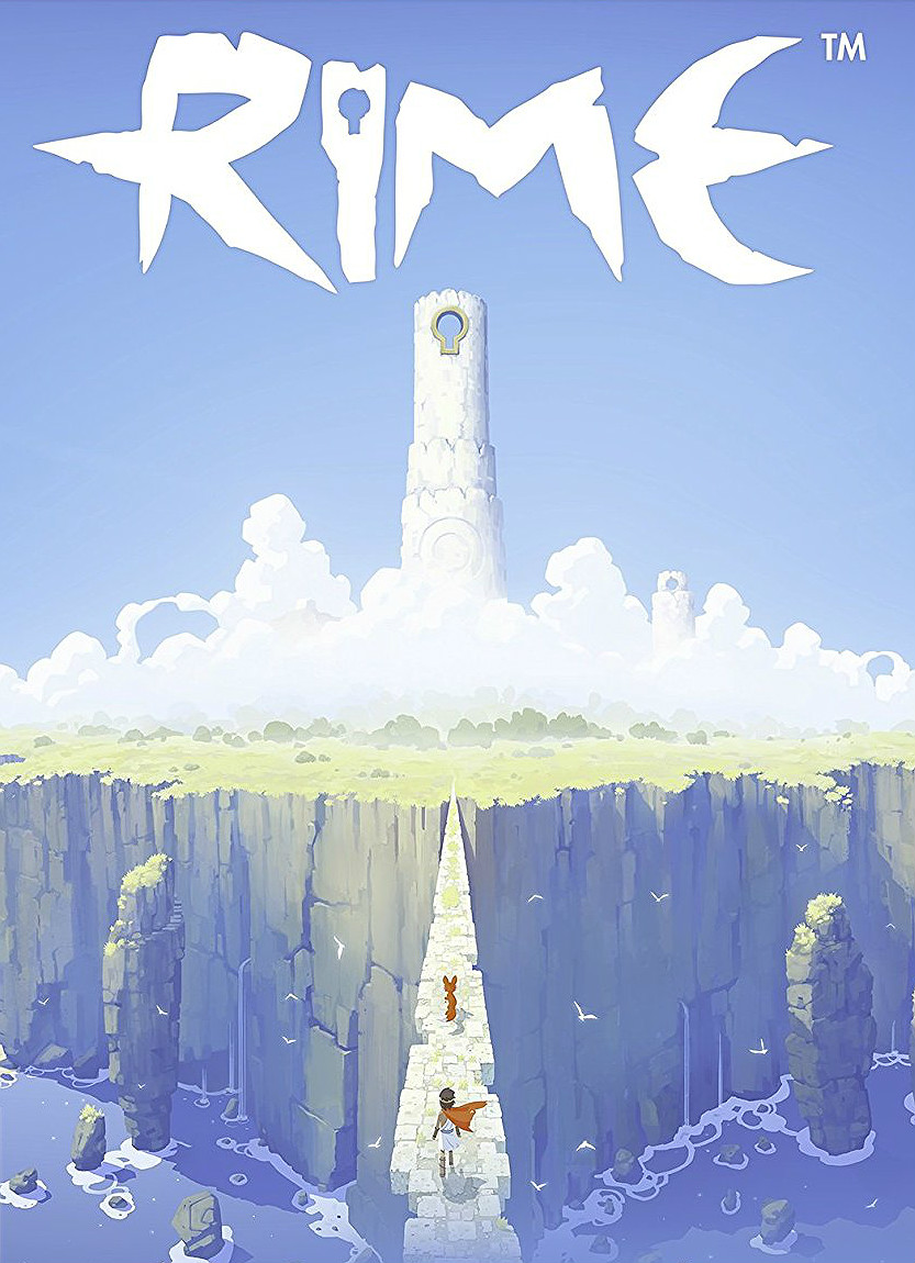 RiME (video game, puzzle platformer, fantasy, 3D platformer, third ...