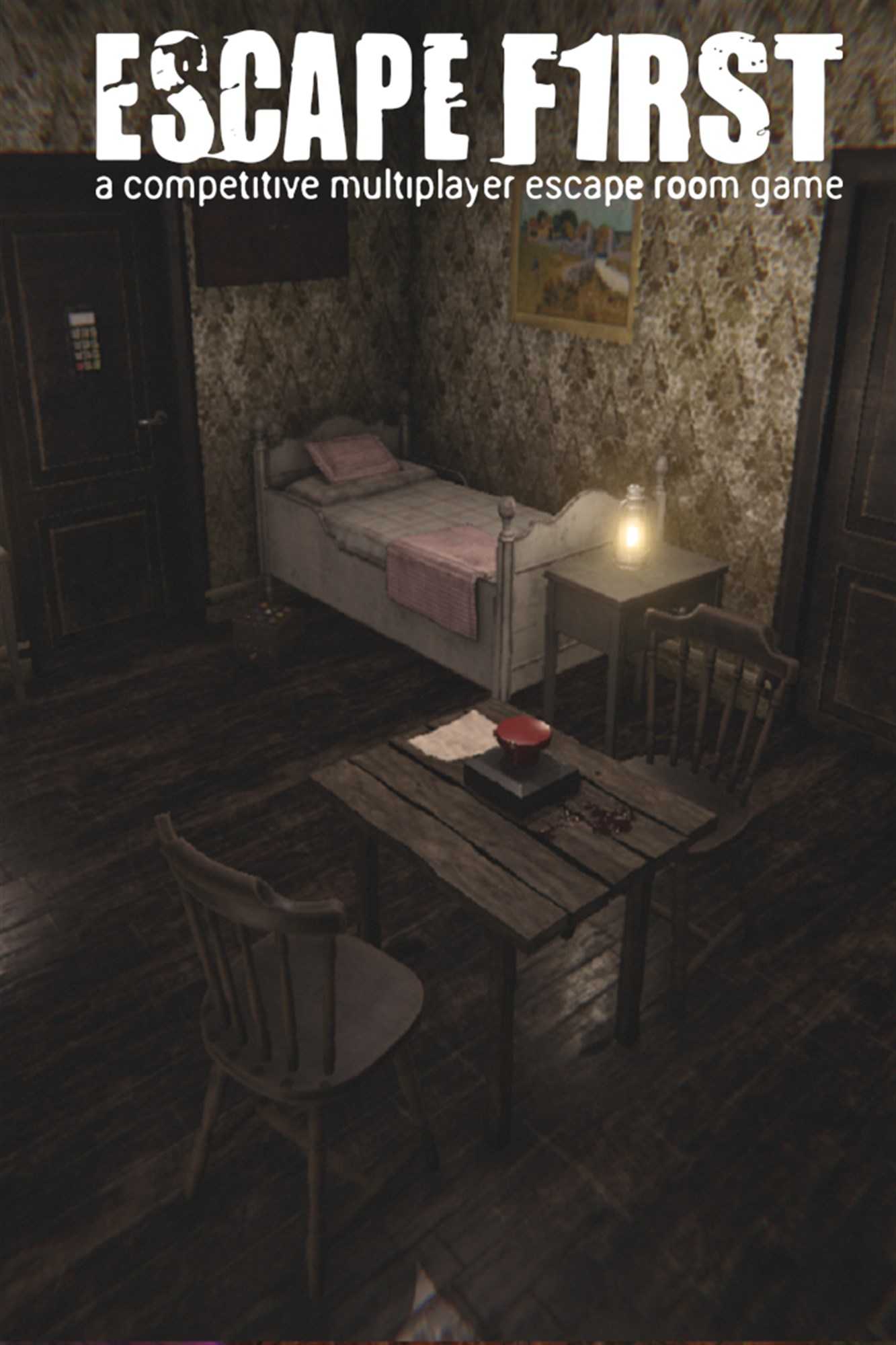 Escape First (video game, escape room) reviews & ratings - Glitchwave ...