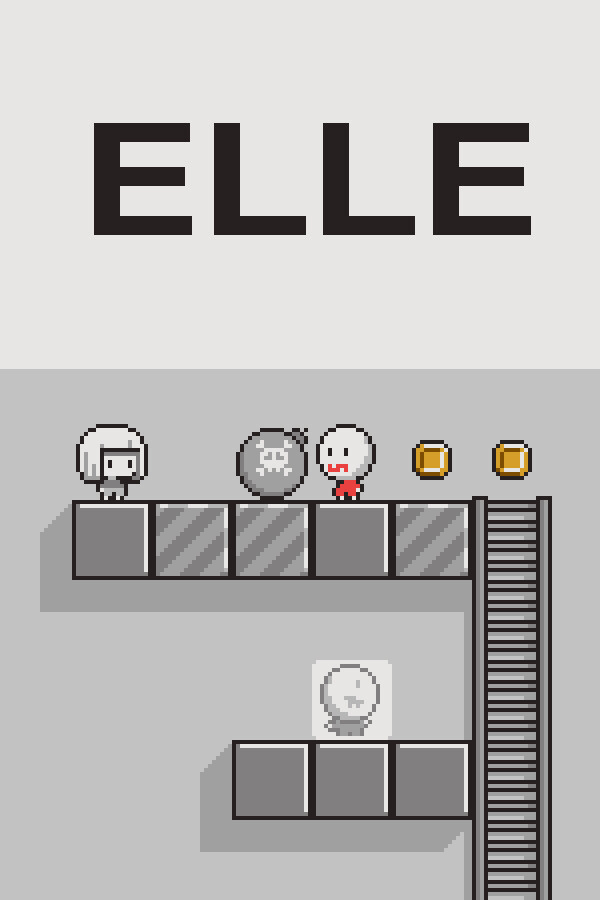 Elle (video game, 2D platformer, puzzle platformer) reviews & ratings ...