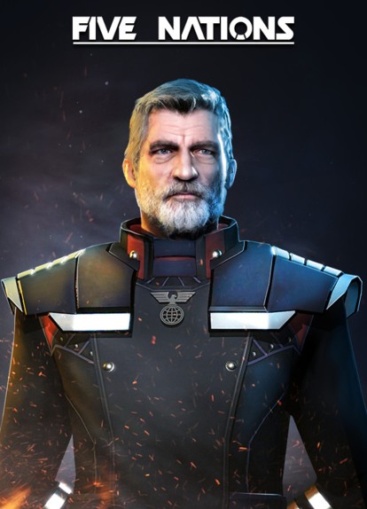 Five Nations (video game, real-time strategy, space opera) reviews ...