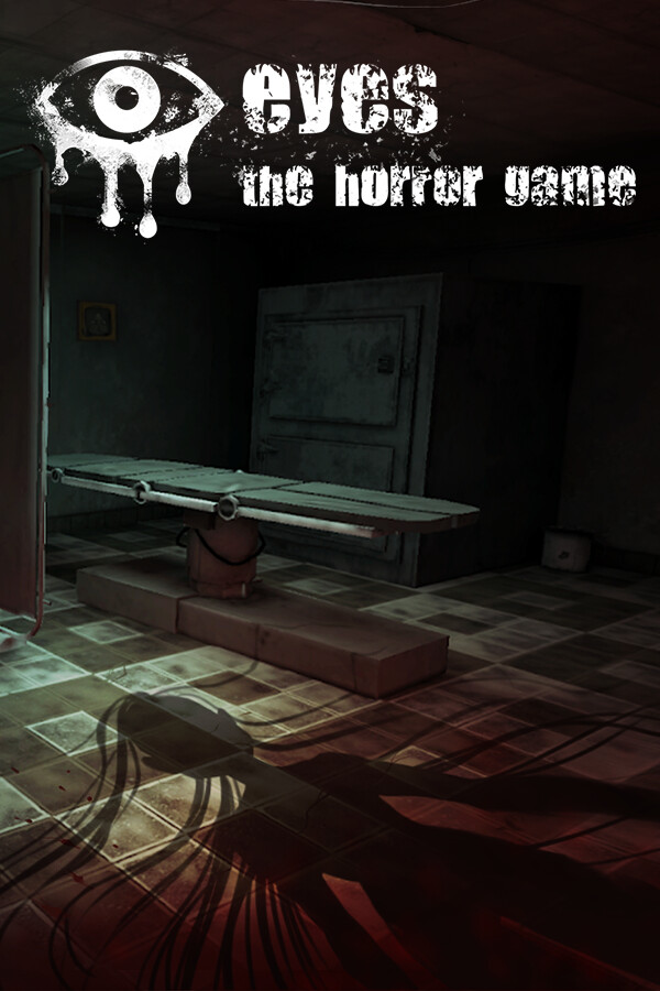 Eyes - The Horror Game (video game, stealth horror, ghost, touch ...