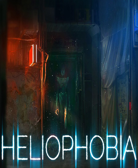 Heliophobia (video game, psychological horror, mystery, surrealism ...