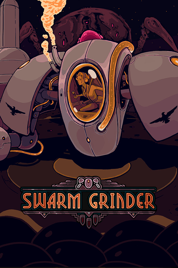 Swarm Grinder (video game, bullet heaven) reviews & ratings ...