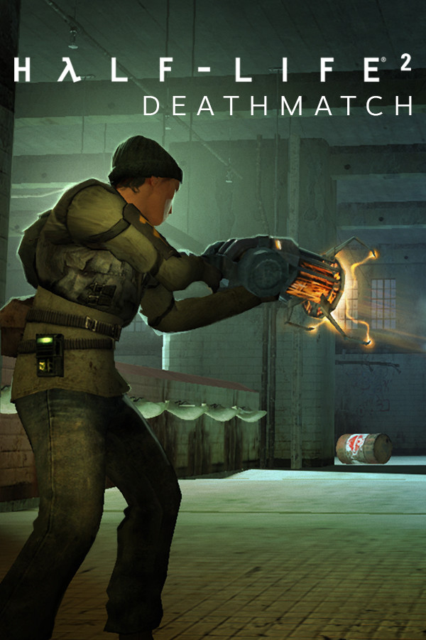Half-Life 2: Deathmatch (video game, first-person shooter, arena ...