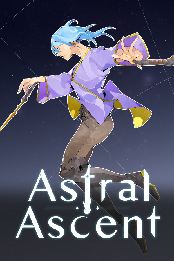 Astral Ascent (video game, action roguelike) reviews & ratings - Glitchwave video games database