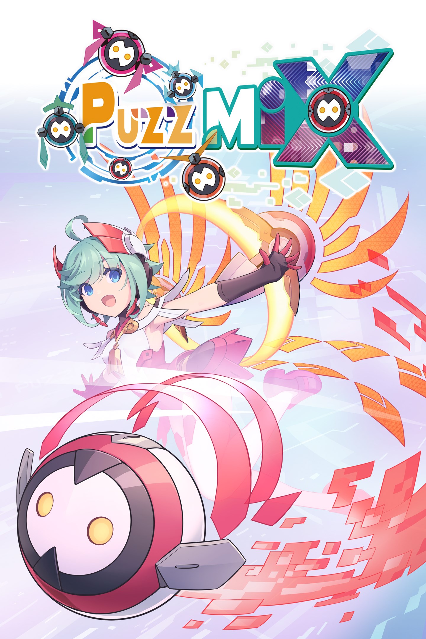 PuzzMiX (video game) reviews & ratings - Glitchwave video games database