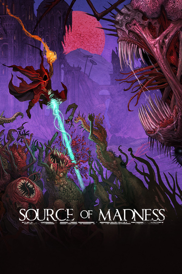 Source of Madness (video game, Lovecraftian horror, roguevania) reviews ...