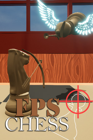 FPS Chess (video game, first-person shooter, fairy chess, first-person ...