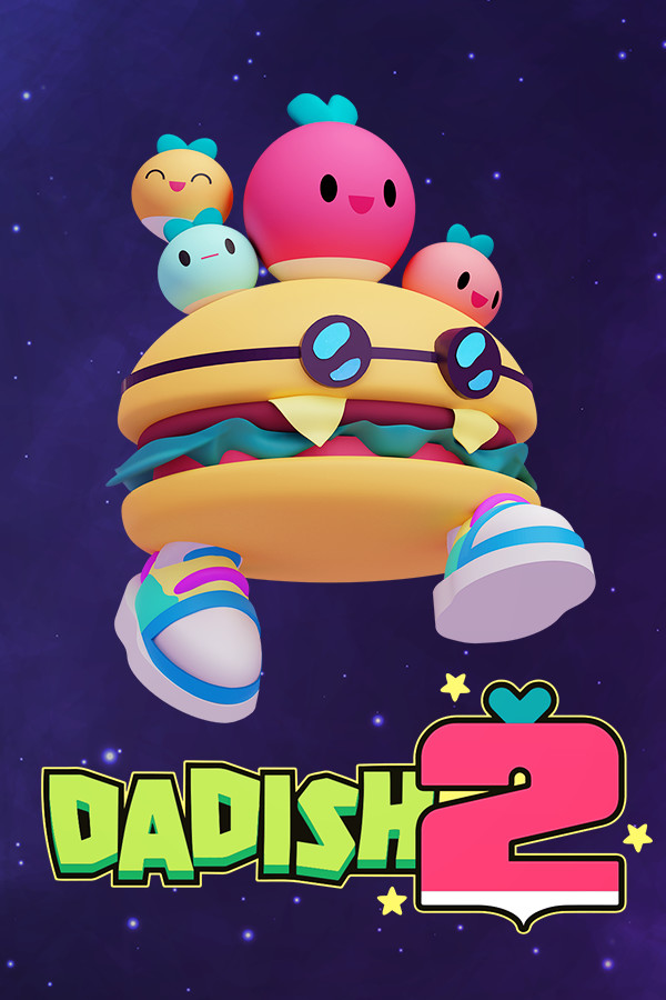 Dadish 2 (video game, 2D platformer) reviews & ratings - Glitchwave ...
