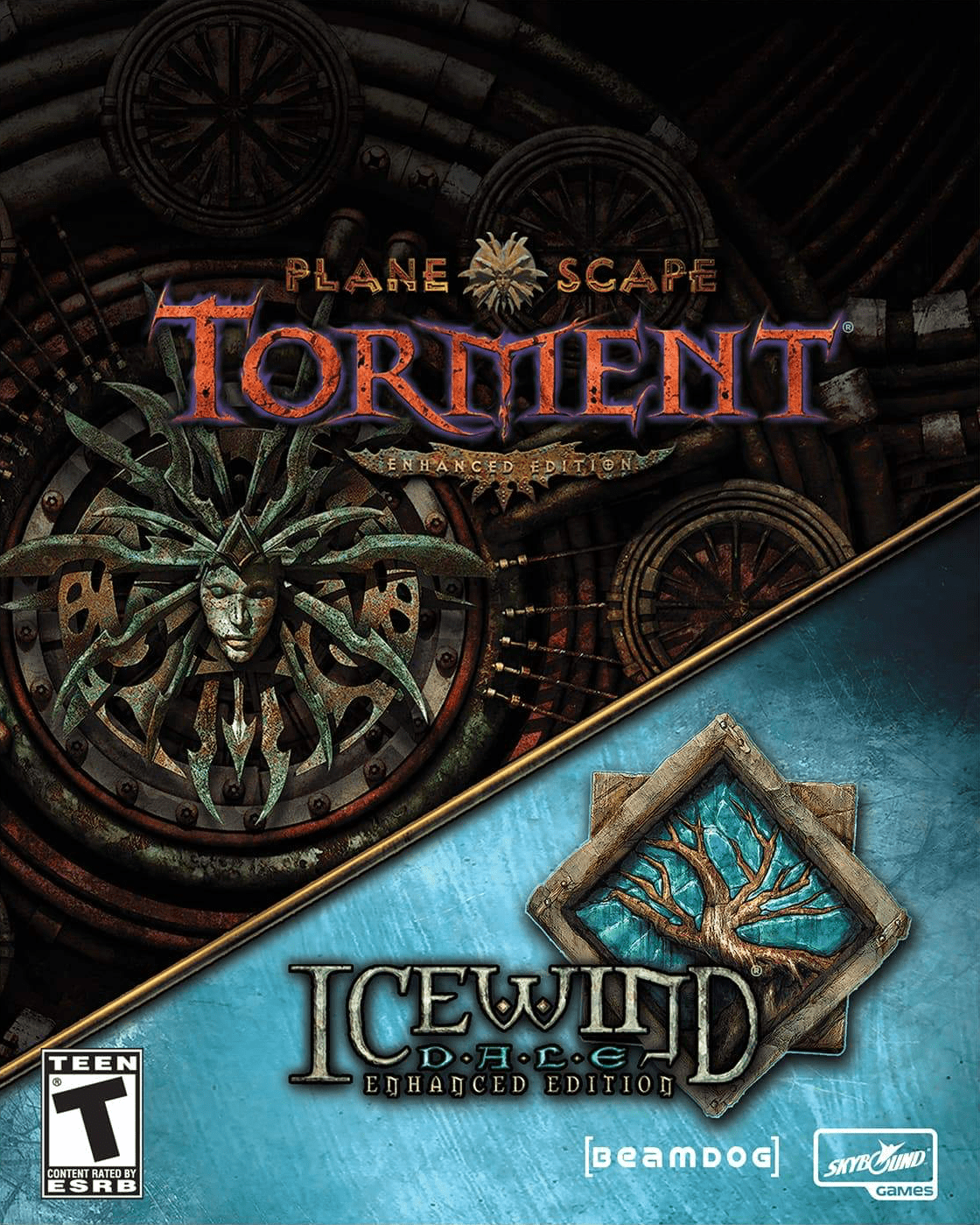 Planescape: Torment and Icewind Dale (video game, isometric CRPG, high ...