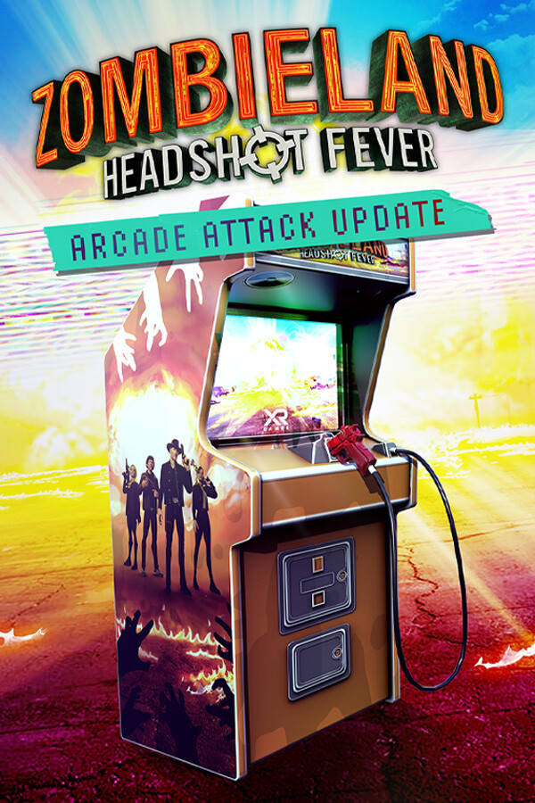 Zombieland VR: Headshot Fever (video game, rail shooter, zombie ...