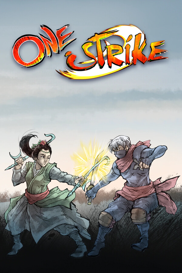 One Strike (video game, hack and slash, 2D fighting) reviews & ratings ...