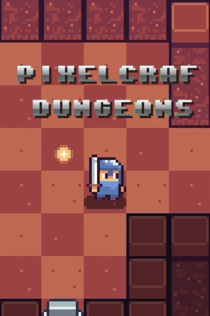 Pixelcraft Dungeons (video game) reviews & ratings - Glitchwave video ...