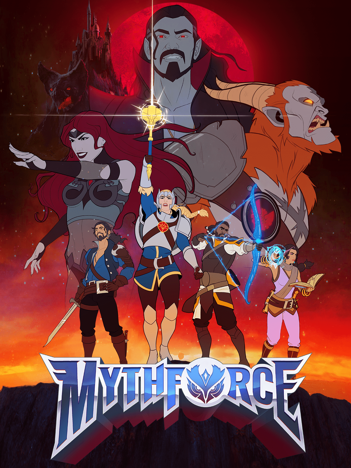MythForce (video game, action-adventure, dungeon crawler, roguelite ...