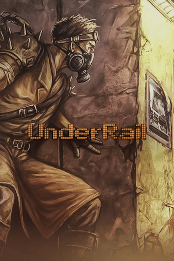 UnderRail (video game, isometric CRPG, science fiction, post ...