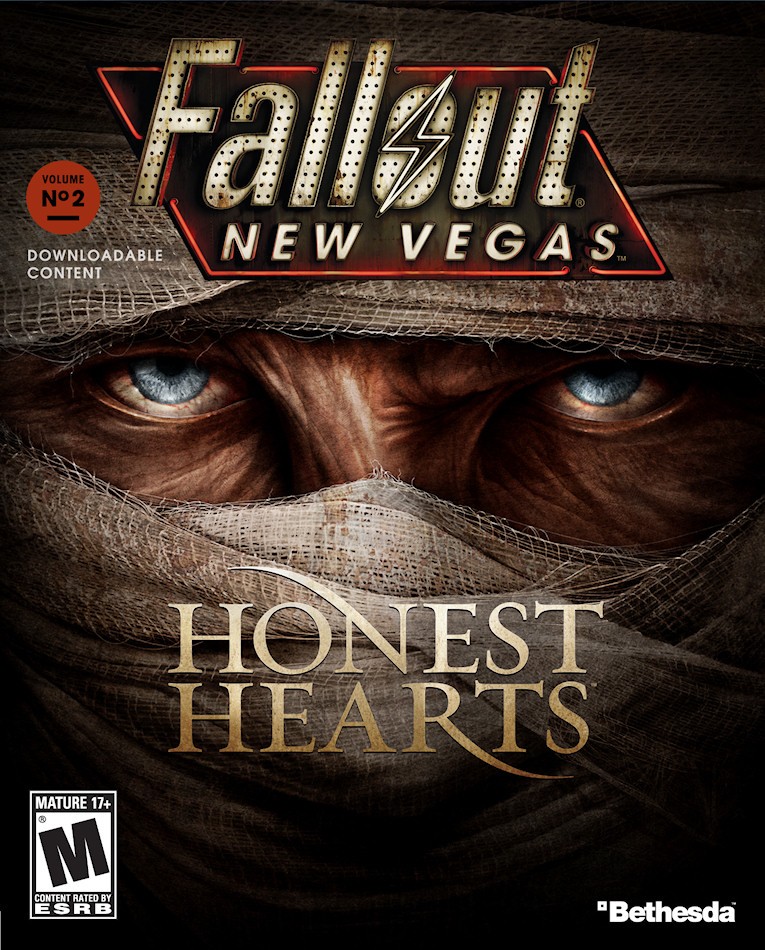 Fallout: New Vegas - Honest Hearts (video game, western RPG, post ...