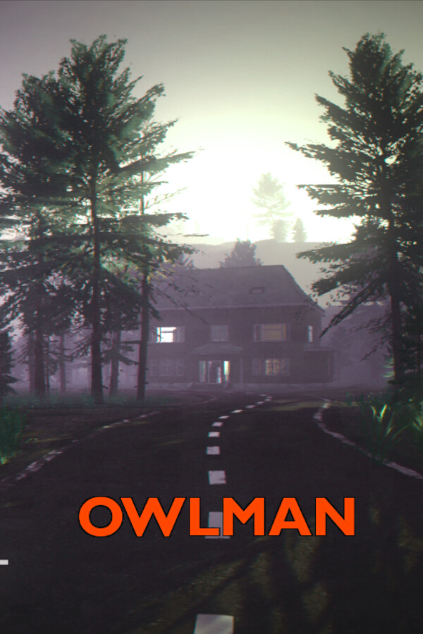 OWLMAN (video game, psychological horror, narrative exploration ...