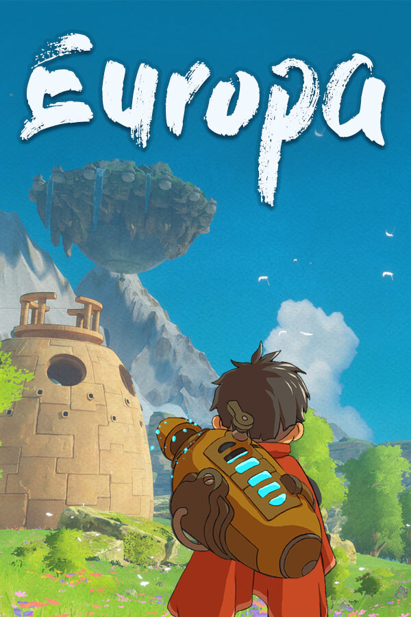 Europa (video game, Windows, 2024) reviews & ratings - Glitchwave video ...