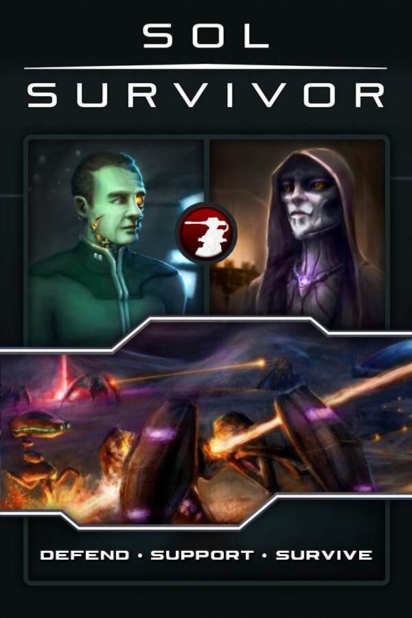 Sol Survivor (video game, tower defense, science fiction) reviews ...