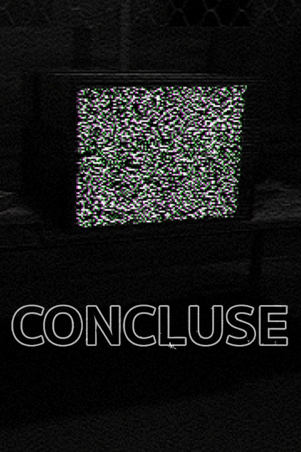 CONCLUSE (video game, narrative exploration, psychological horror ...