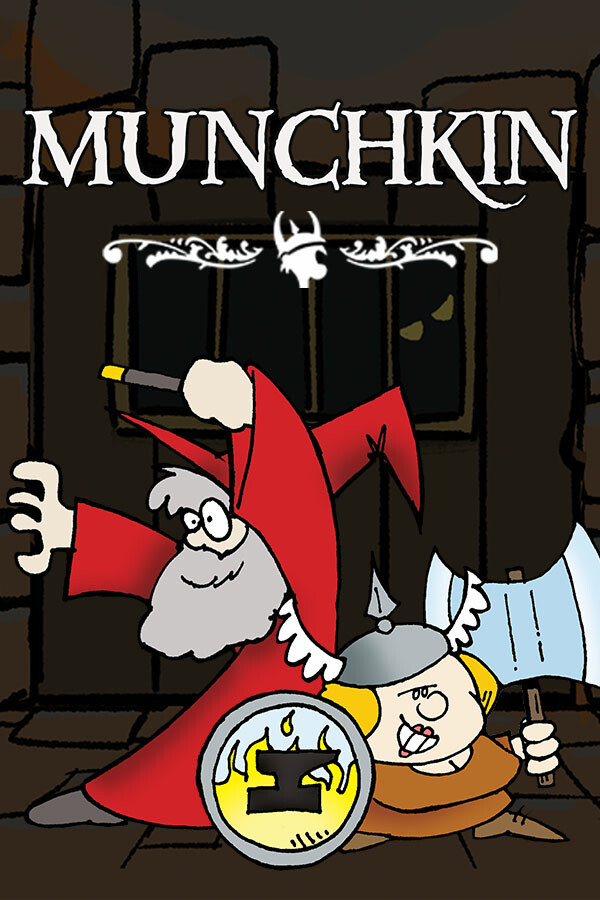 Munchkin Digital (video game, card game) reviews & ratings - Glitchwave ...