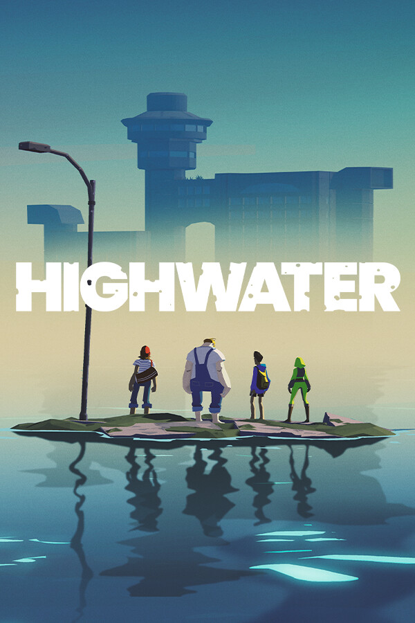 Highwater (video game, action-adventure, turn-based tactics, post ...