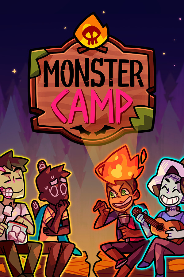 Monster Prom 2: Monster Camp (video game, dating sim, comedy, visual ...