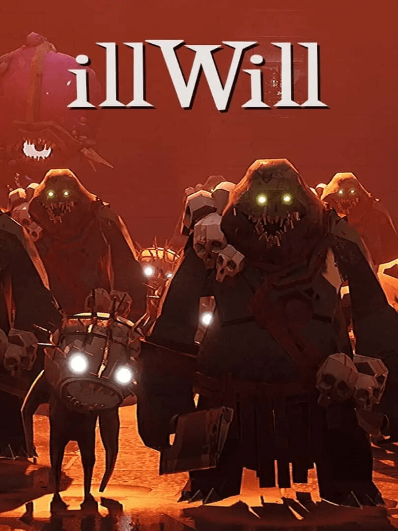 illWill (video game, retro FPS) reviews & ratings - Glitchwave video games database