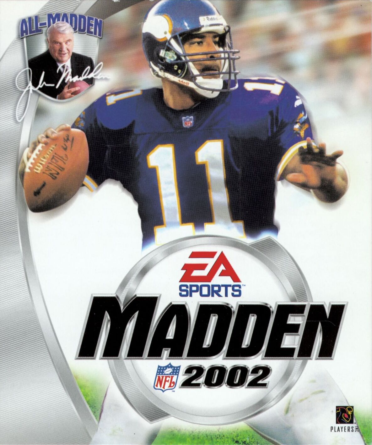 2002 Nfl Football