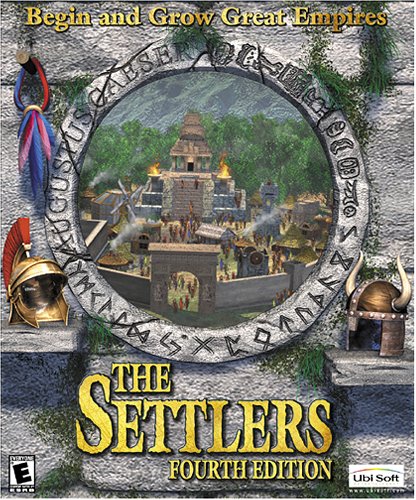 The Settlers IV [Die Siedler IV] (video game, Windows, 2001) reviews ...