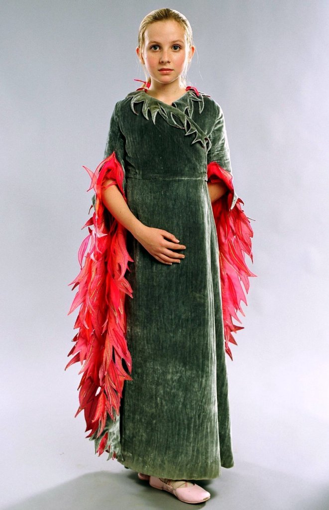 Gabrielle Delacour (character) - Glitchwave video games database