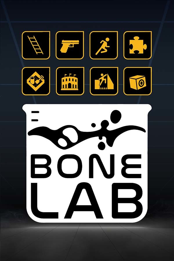 Bonelab (video game, first-person shooter, science fiction, virtual ...