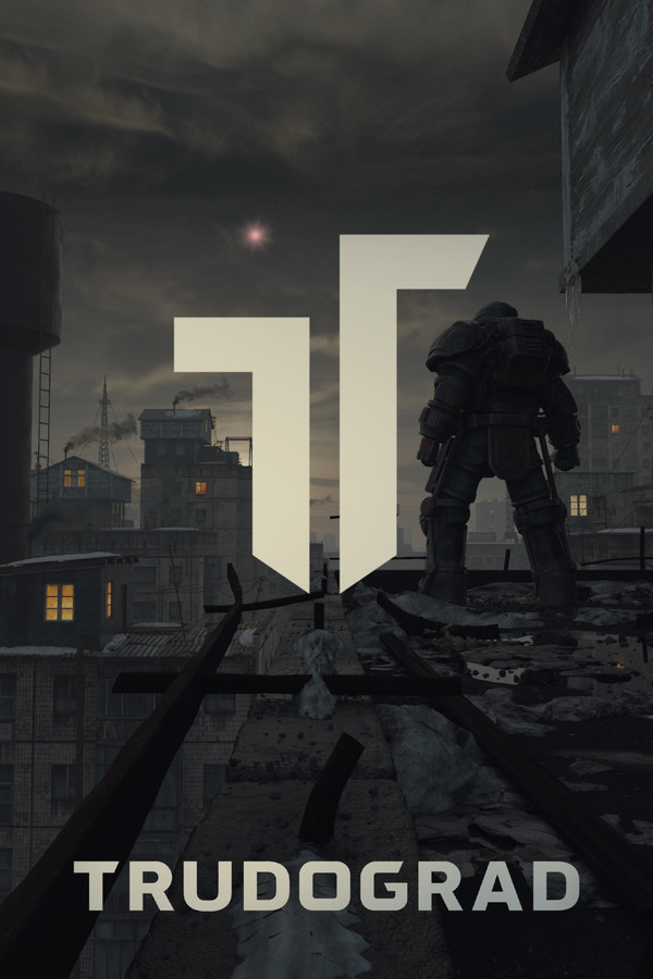 ATOM RPG: Trudograd (video game, turn-based RPG, isometric CRPG, post ...