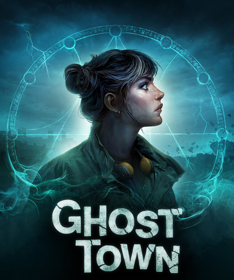 Ghost Town (video game, Windows, 2025) reviews & ratings - Glitchwave ...