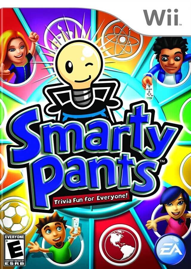 Smarty Pants (video game) reviews & ratings - Glitchwave video games ...