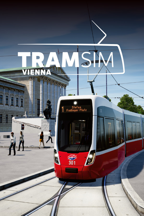 TramSim Vienna - The Tram Simulator (video game) reviews & ratings ...