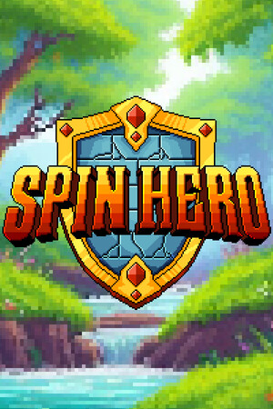 Spin Hero (video game, high fantasy, roguelike deckbuilder, slot ...
