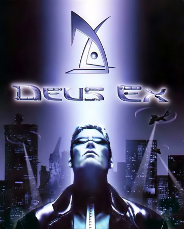 Deus Ex (video game, cyberpunk, immersive sim, action RPG, dystopian ...